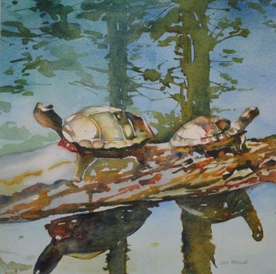 SMAL to present Martha Hudson watercolor award | Arts | stardem.com