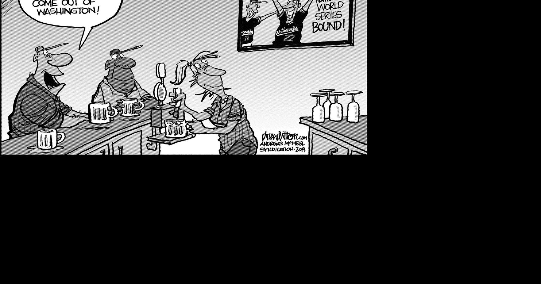 World Series | Cartoons | stardem.com