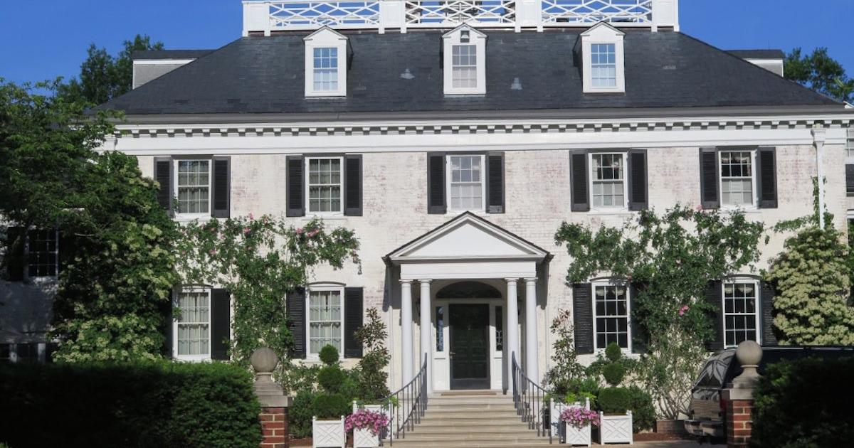 Talbot house, garden tour coming May 14 | Real Estate | stardem.com