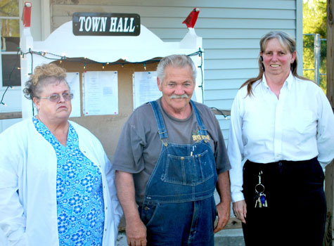 Write-in is elected in Ridgely | Local | stardem.com