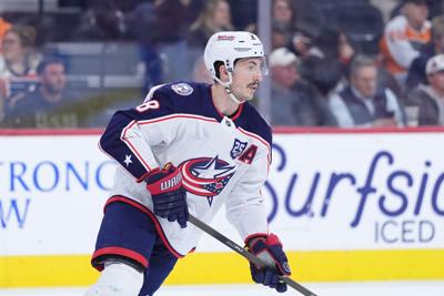 Blue Jackets' Zach Werenski wins the Norris Trophy as the NHL's best ...