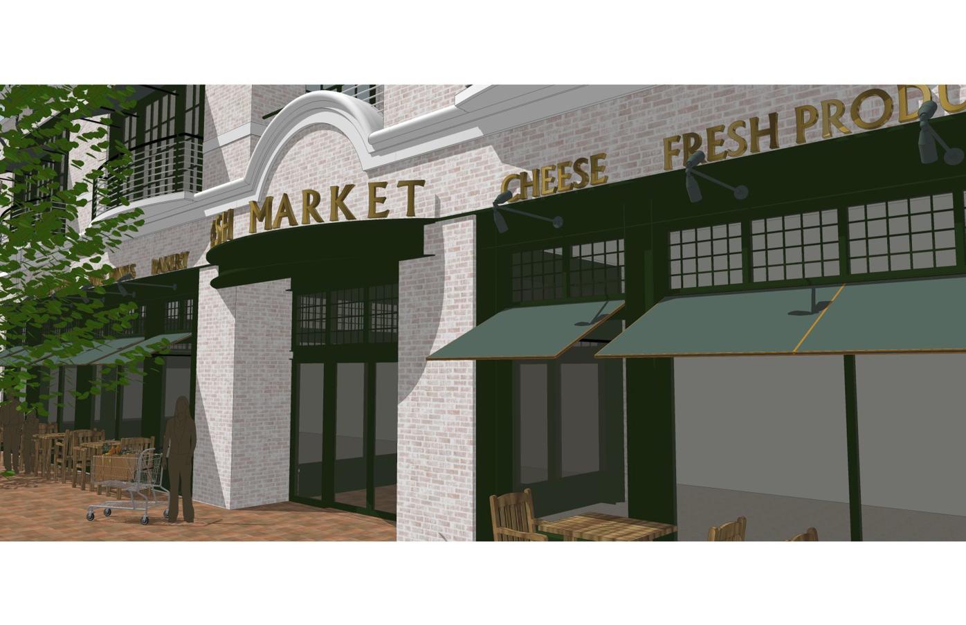 Old ACME building will be new town center | Local | stardem.com