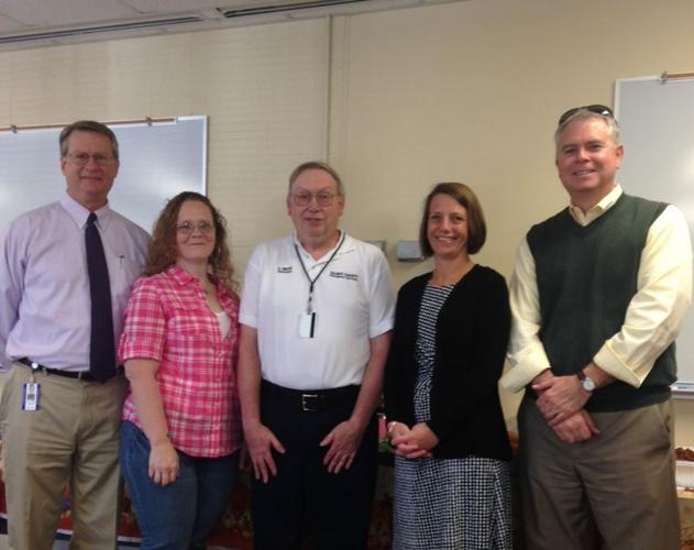 Lt. Dale Smith retires from Talbot emergency services | Local | stardem.com