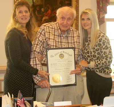Governor’s Citation given to state’s longest tenured insurance licensee ...