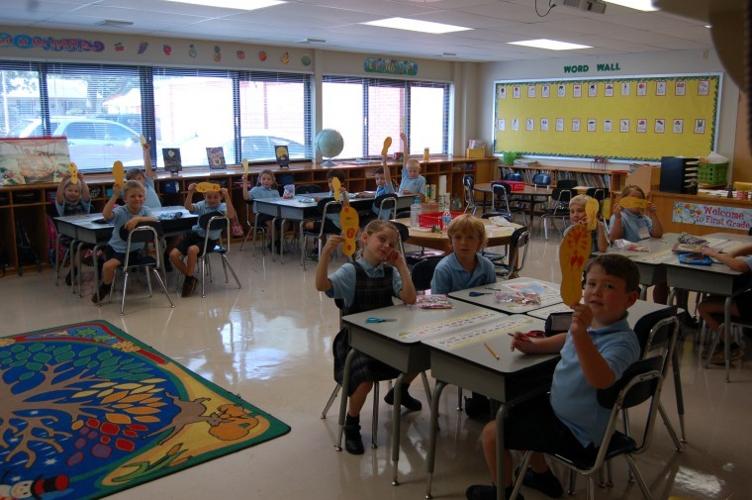 SSPP welcomes students back | Local | stardem.com