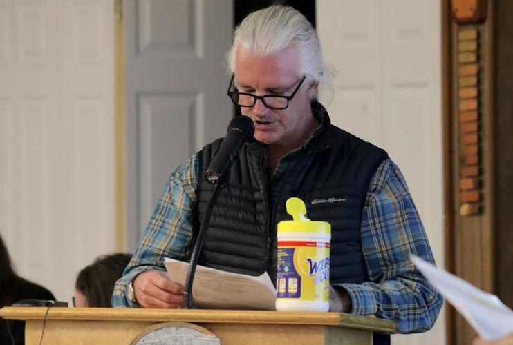 Residents oppose new discharge permit for Valley Proteins | Local ...