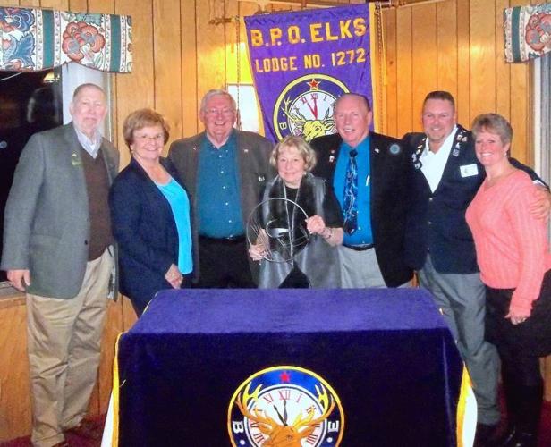 Grand exalted ruler visits Cambridge Elks Lodge | Life | stardem.com