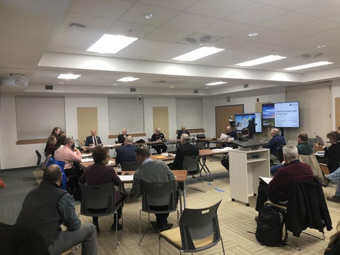 QA Comprehensive Plan update advances to commissioners | Real Estate ...