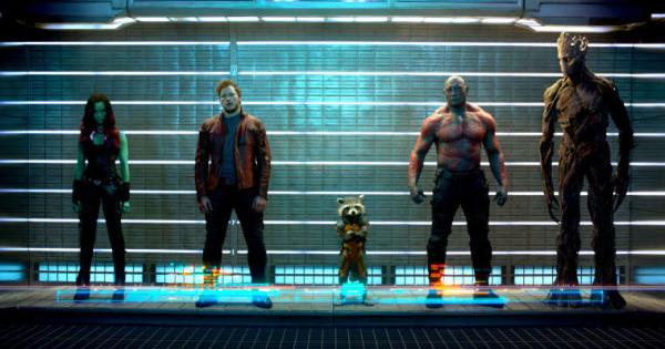 REVIEW: 'Guardians of the Galaxy' | Maki at the Movies | Greg Maki ...