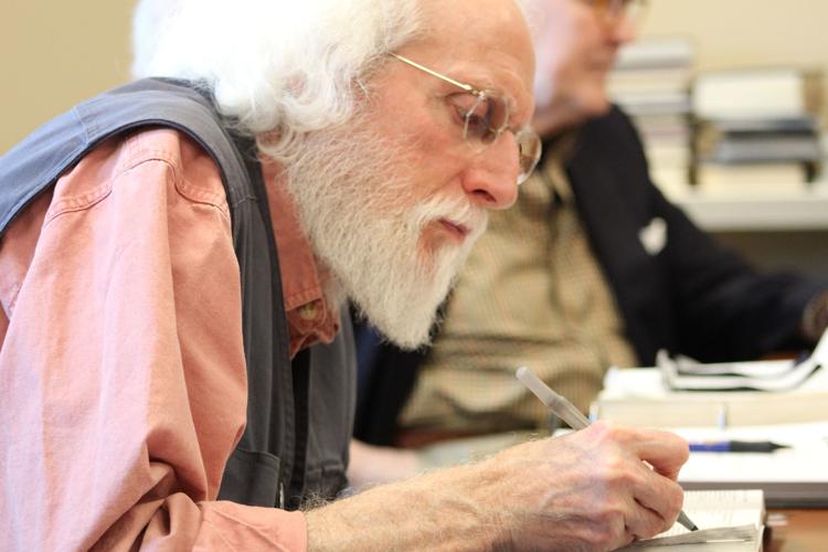 Torah: Nourishing the soul, knitting a community | Life | stardem.com
