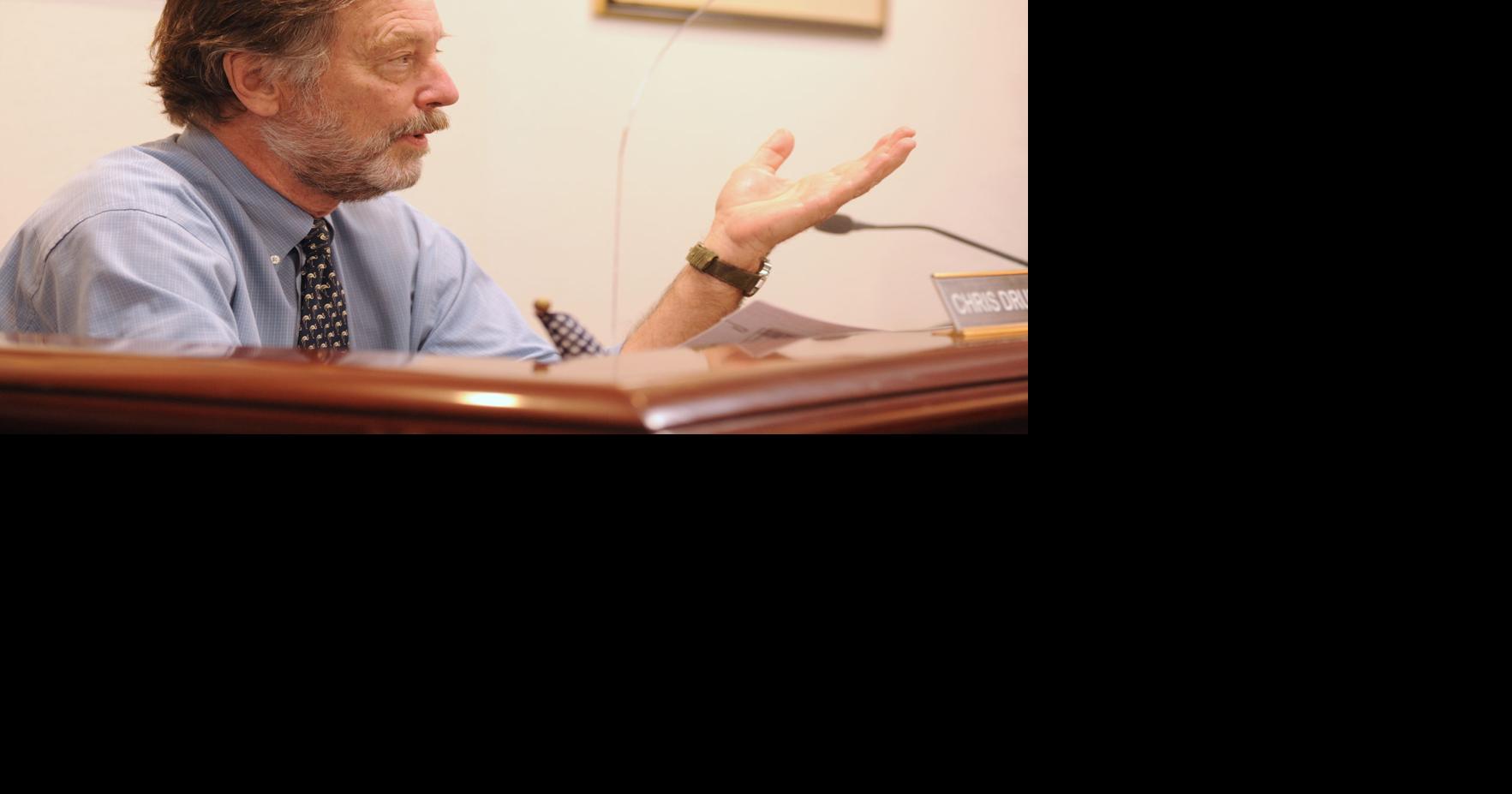 Denton employees remember town attorney, begin process to fill role ...