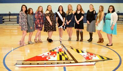 Miss Outdoor contestants enjoy annual tea | Local | stardem.com