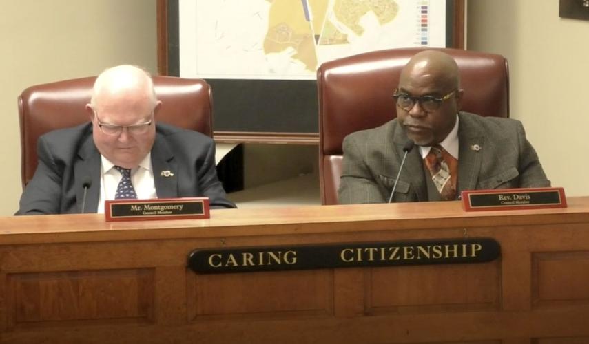 Easton Town Council discusses moving to exempt status for employees ...