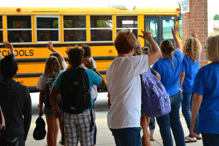 Final bell for Millington and Worton elementary schools | Local ...