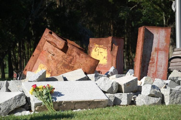 Calhoon MEBA 9/11 Memorial | News | stardem.com