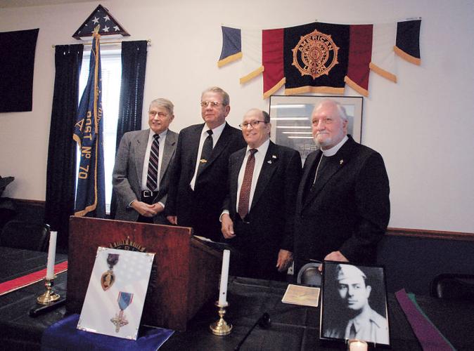 Four Chaplains honored in ceremony | Local | stardem.com