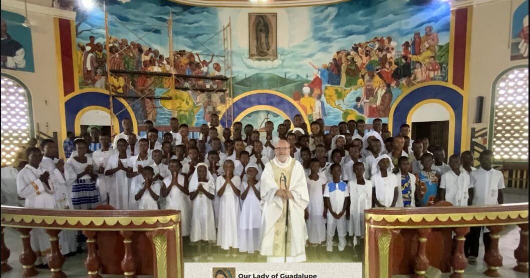 Togo Mission priests raise $35,000 in Easton | Local | stardem.com