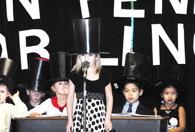 Students celebrate Abraham Lincoln | Local | stardem.com