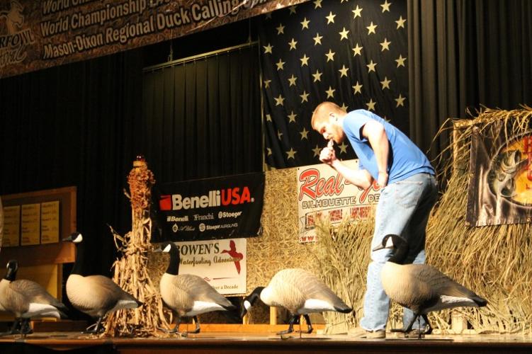 Live Duck Calling World Championship | Waterfowl Festival | stardem.com