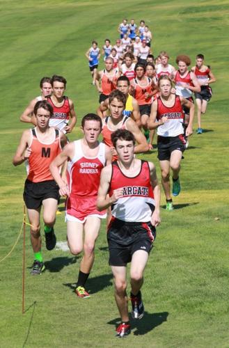 Scottsbluff boys, Sidney girls claim Western Conference titles