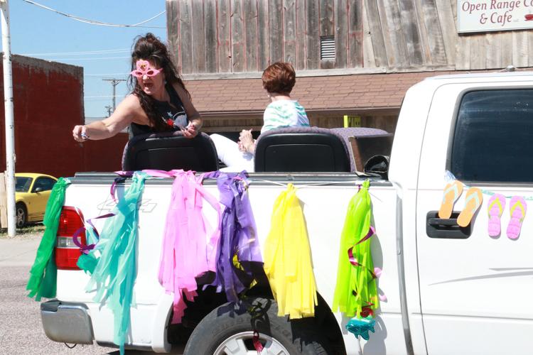 Lingle celebrates centennial