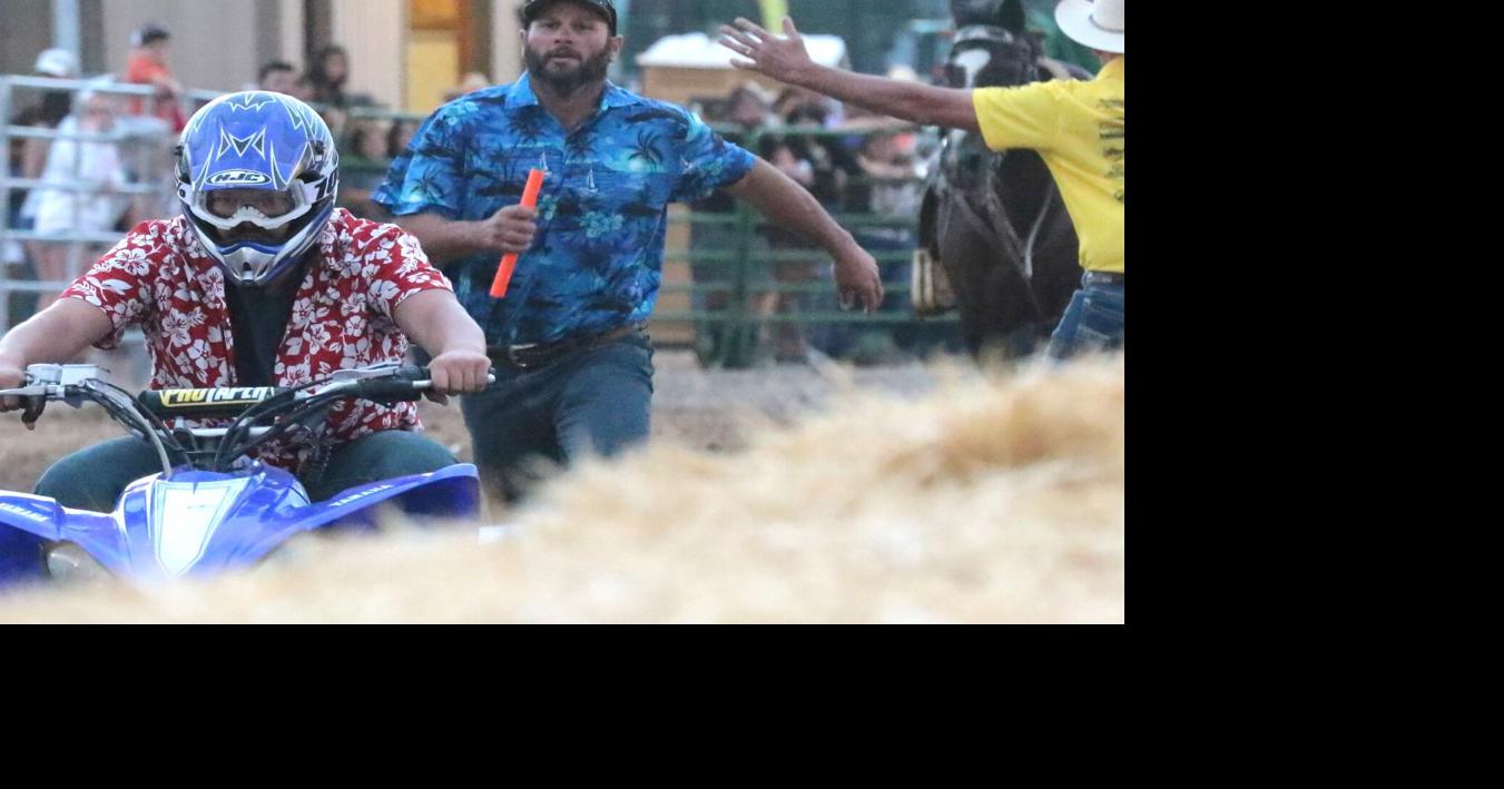 Jayu Hall leads team to Rubber Check Race title once again