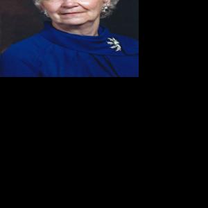 Mary Louise (Innis) Caldwell
