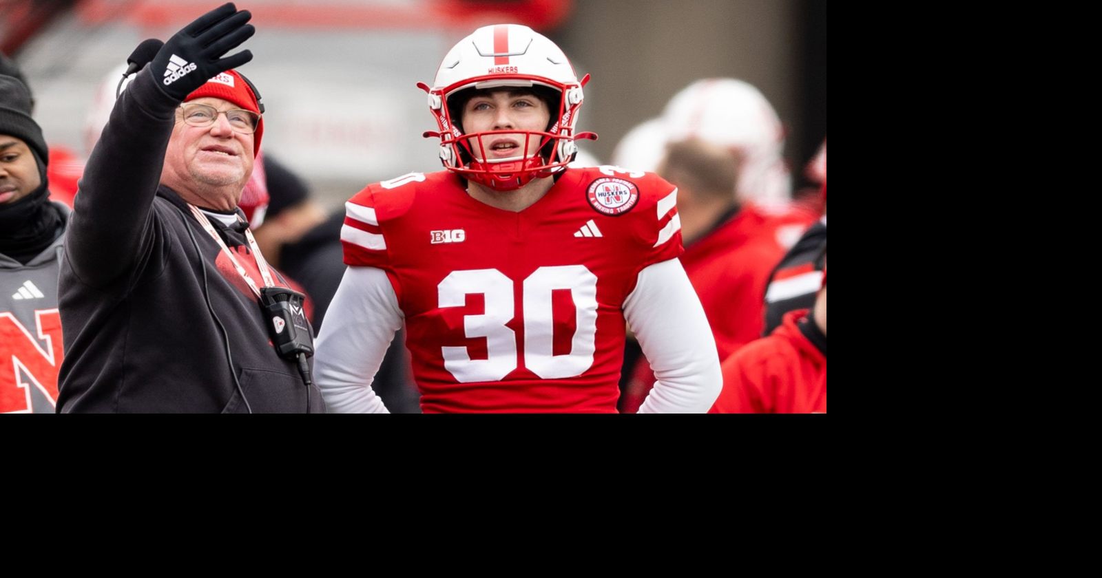 Nebraska coordinator Ed Foley gives update on Tristan Alvano ...