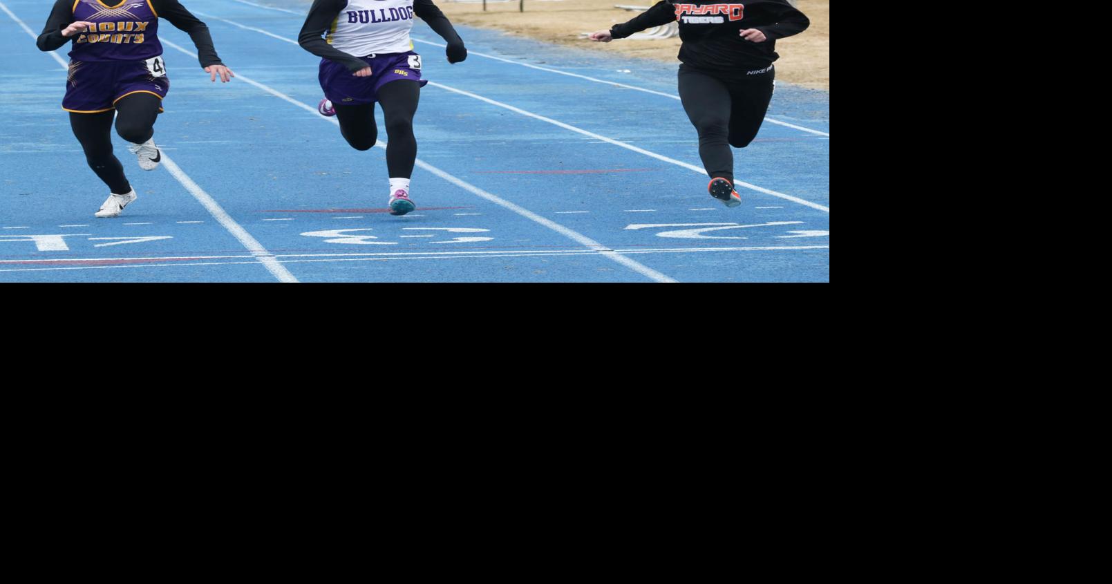 PHOTOS: Morrill Blue and Gold Track Meet