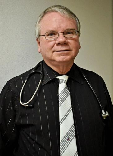 Local physician assistant receives HCAN's Lifetime Community Advocate Award