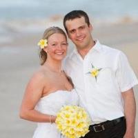 Jenna Sylvester and William Cronk