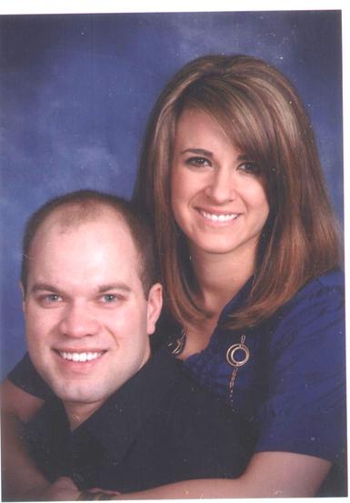 Tiann Allison and Jordan Colwell