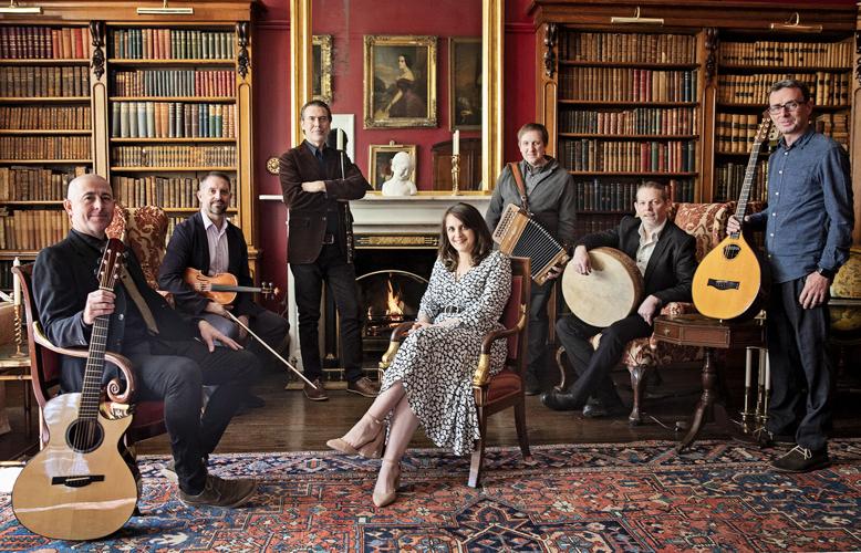 Add a little Irish to your week as Danú performs at Midwest Theater