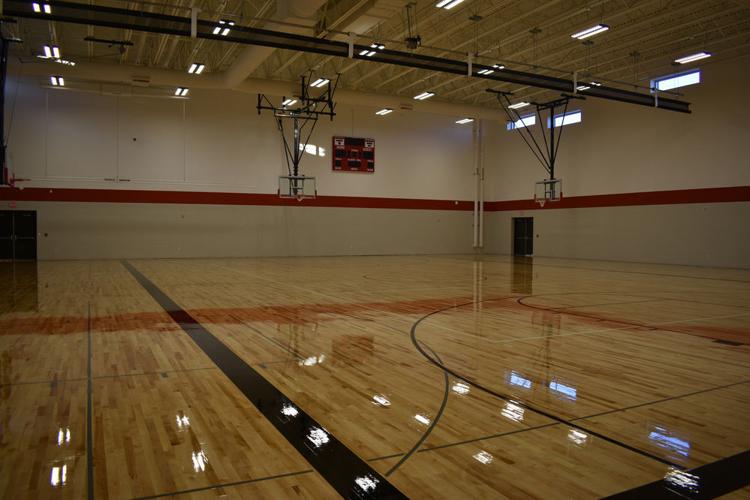 Scottsbluff High School Phase II renovations near completion