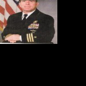Commander Todd L. Tinsley