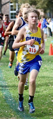 ENDING WITH A BANG!: Two Gering boys medal as Bulldogs earn exciting ...
