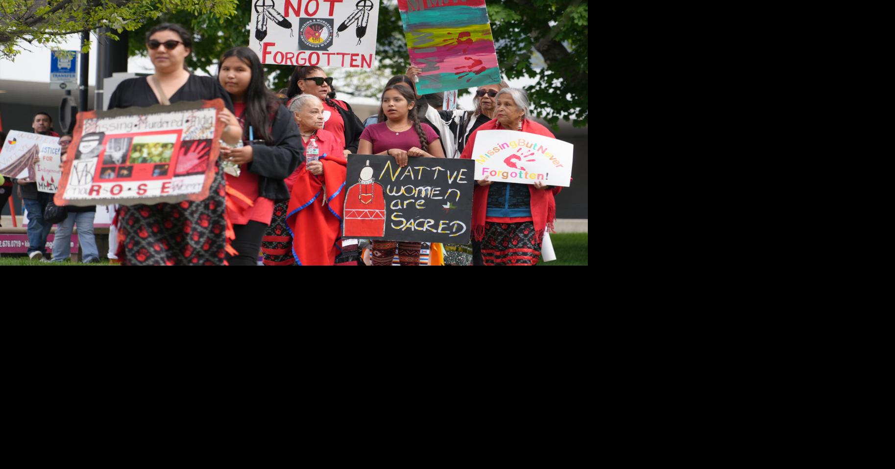 Years after landmark study, number of missing Native Americans in ...