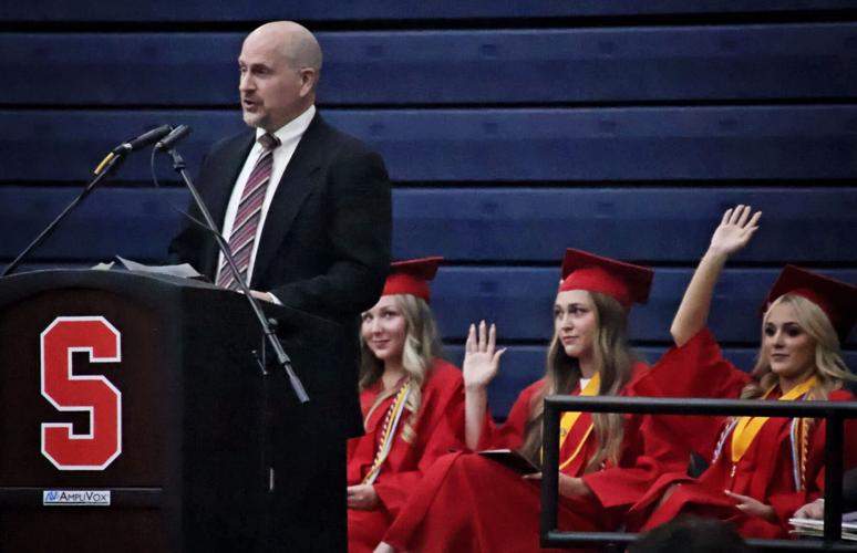 Reflecting on their accomplishments: Scottsbluff Class of 2025 ...