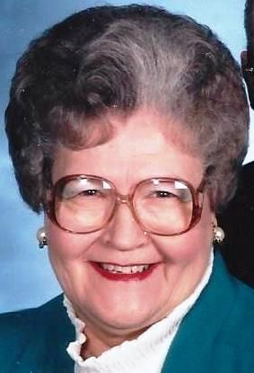 Esther 'Bonnie' Bennett