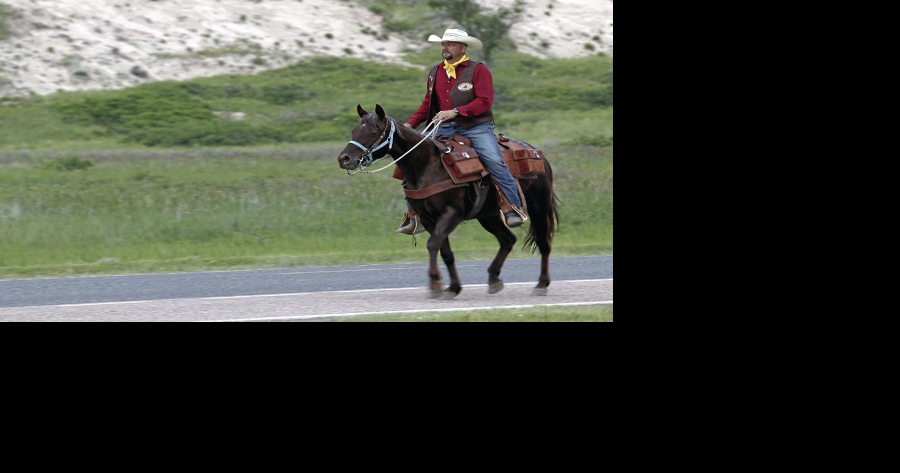 Pony Express Re-Ride making its way through Panhandle June 20