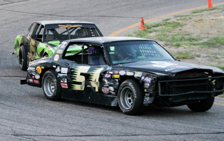 Raceway Park enters final week of racing season