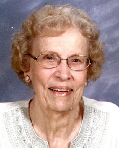 Esther Edna Miller