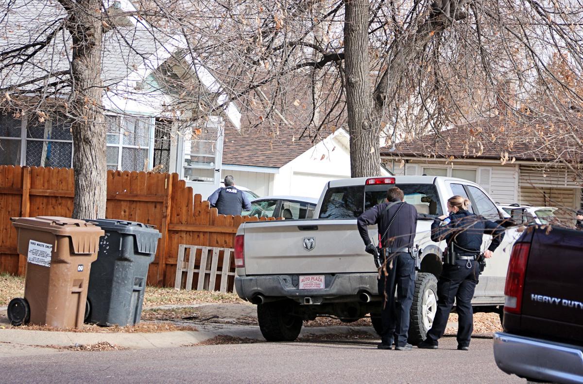 Scottsbluff police resolve stand-off, woman taken to hospital