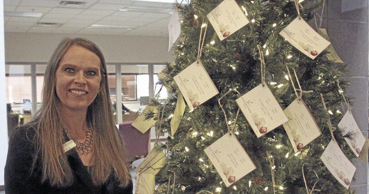 Riverstone Bank kicks off Gift of Love's 41st season