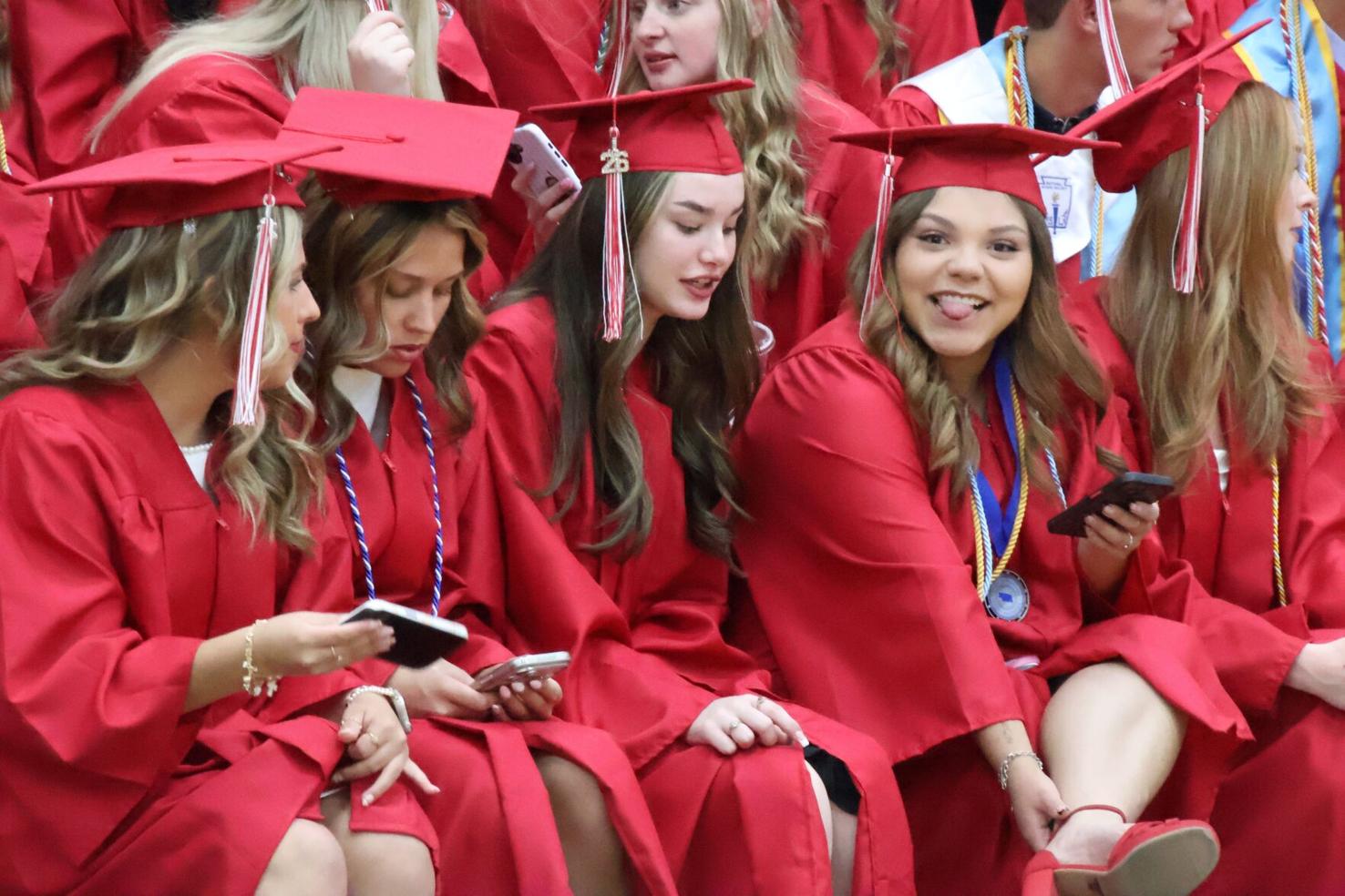 PHOTOS: Scottsbluff High School Graduation