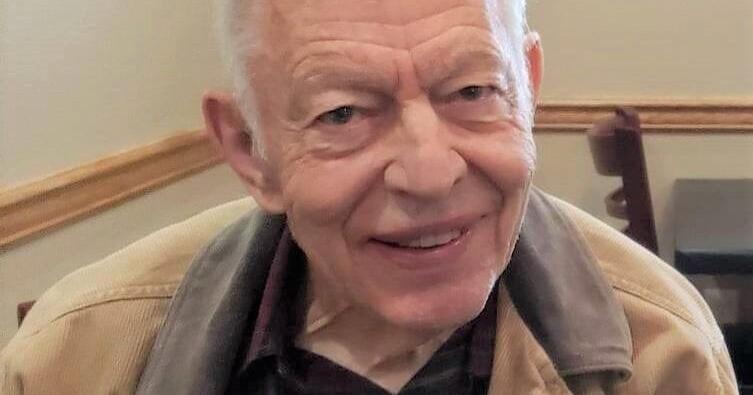 Dr. Ruffing turning 90