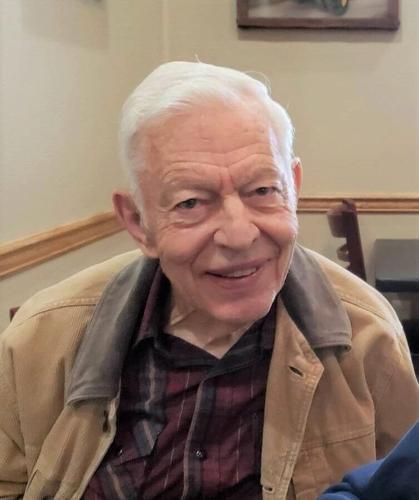 Dr. Ruffing turning 90