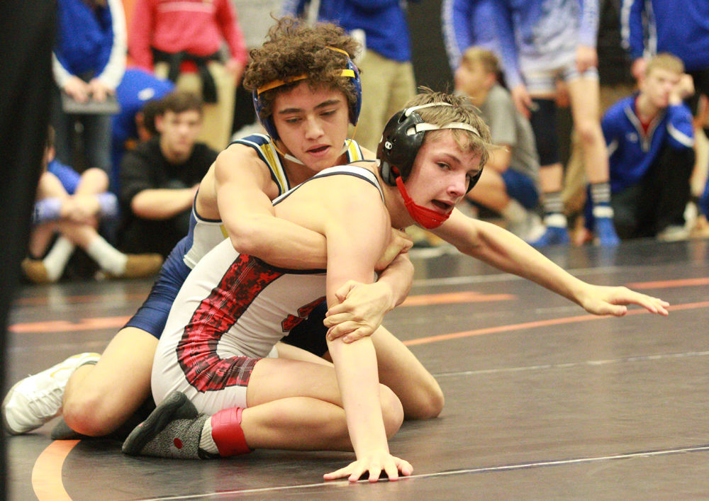 Gering Courier’s Athlete of the Week: Quinton Chavez, sponsored by ...