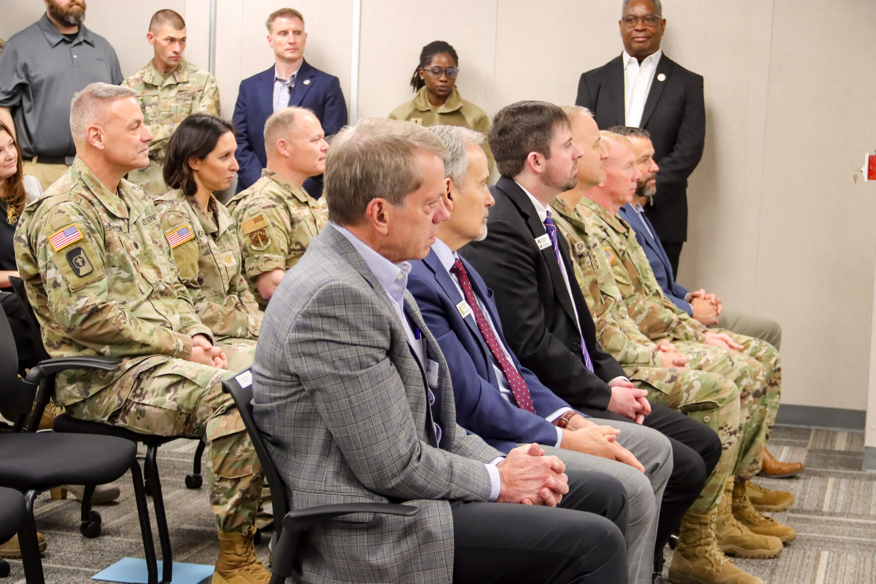 New operations center signals progress on Sentinel missile modernization