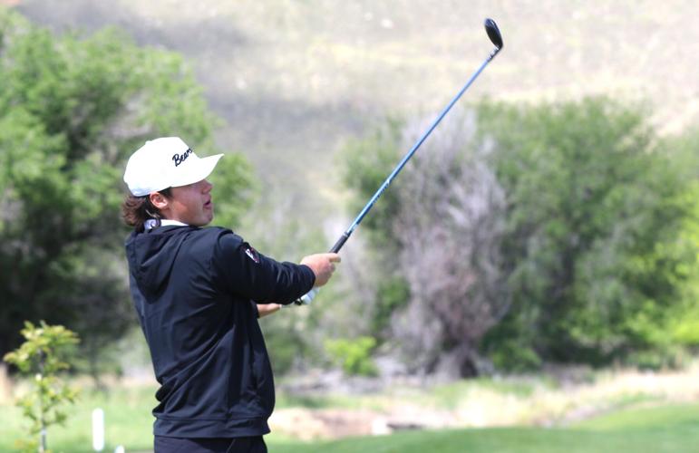 Scottsbluff's Elwell caps frosh season with a state medal